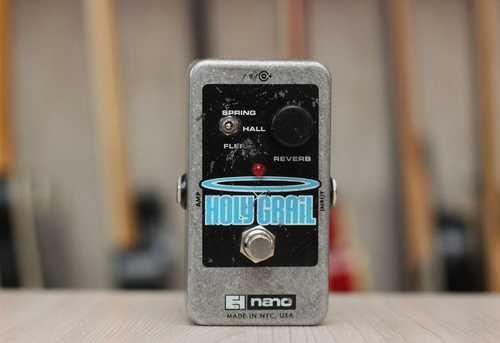 Electro-Harmonix Holy Grail Nano