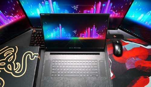 Razer Blade Pro 17 2020 RTX 2080/i7 10875H/32/1TB