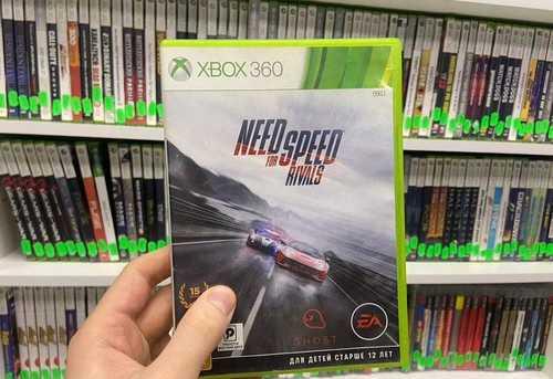 Need for Speed Rivals Xbox 360 (resale)