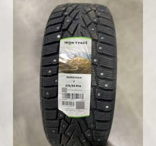 Ikon Tyres Nordman 7 215/55 R16 97H