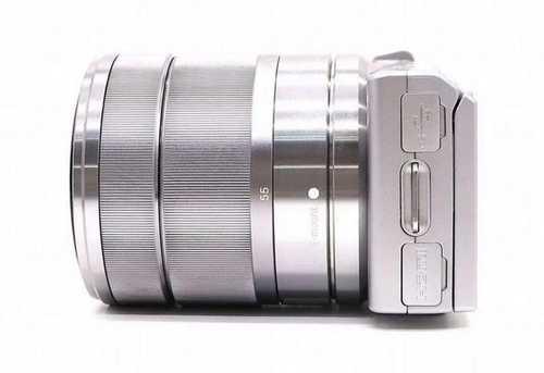 Беззеркальный фотоаппарат Sony Nex-5kit