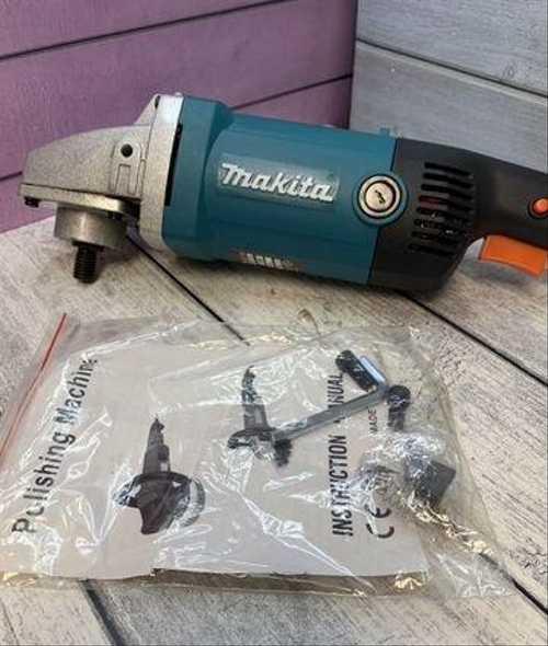 Полировальная шлифмашина Makita 9227 CB