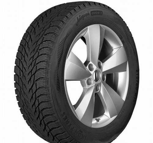 Ikon Tyres Autograph Snow 3 205/60 R16