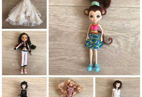 Кукла Bratz,Enchantimals,Barbie,Sonya Rose, kurhn
