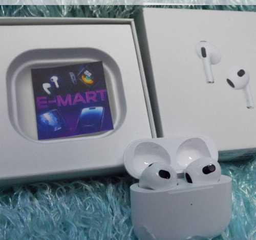 AirPods 3 новые с гарантией