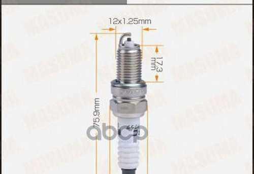 Свеча зажигания Masuma S021C Nickel dcpr7E S021