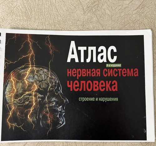 Атлас нервная система микадзе