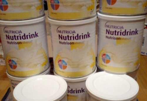 Смесь Nutridrink(от 1 года и старше)