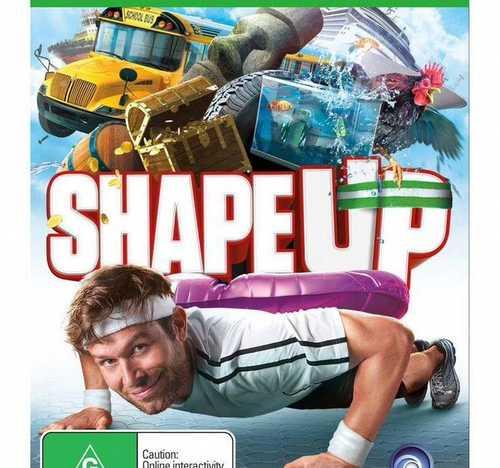 Игра Shape Up (Xbox one)