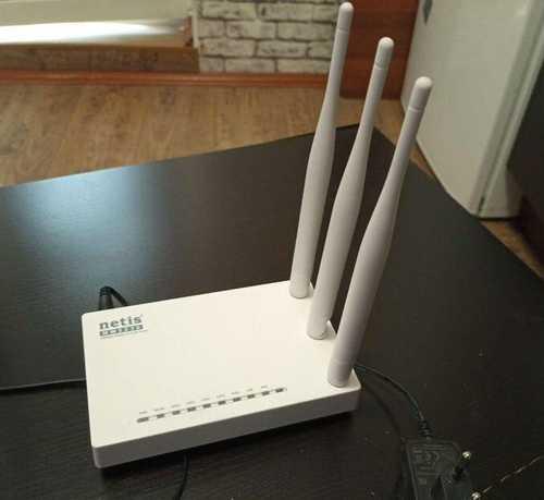 Маршрутизатор netis MW5230 (Wi-Fi роутер)