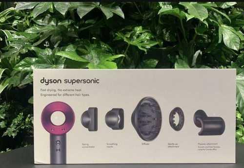 Фен dyson supersonic hd08 малайзия