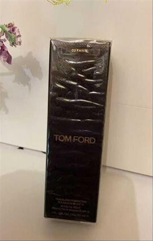 Тональная основа Tom Ford
