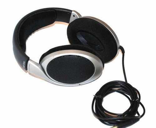 Наушники проводные Sennheiser HD555