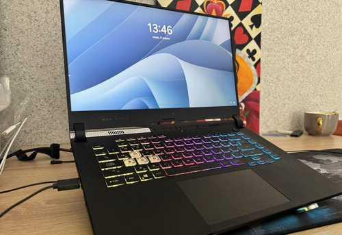 Asus rog strix g15 advantage edition