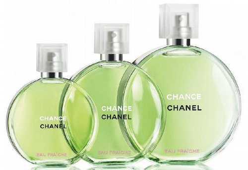 Туалетная вода Chanel chance Fraiche