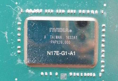 Чип nVidia N17E-G1-A1