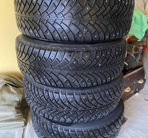 Колеса 215/65 r16 зимние