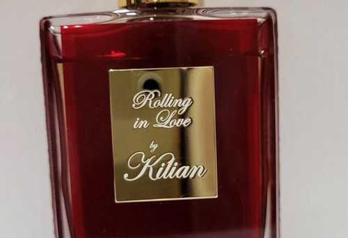 Kilian Rolling in Love