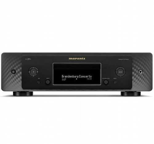 CD проигрыватель Marantz CD 50n Black