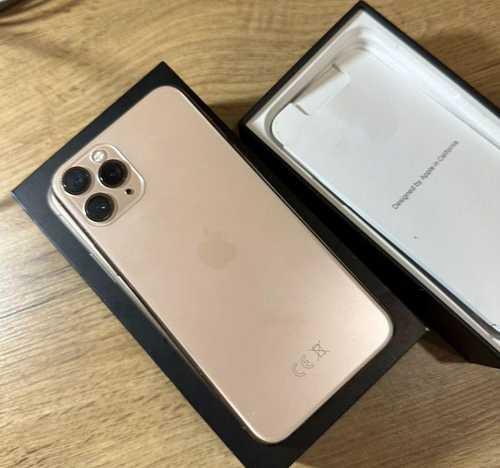 iPhone 11 Pro, 512 ГБ