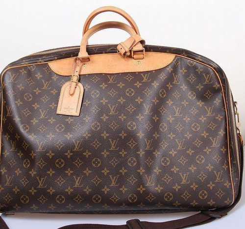 Louis Vuitton Monogram сумка багаж