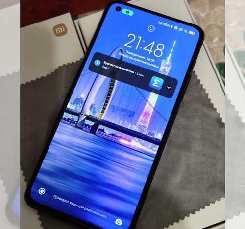 Xiaomi Mi 11 Lite 5G NE, 8/128 ГБ