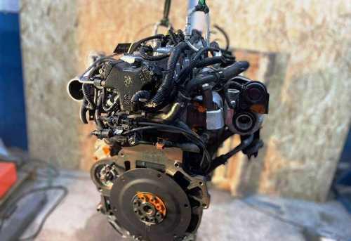 Двигатель Hyundai Santa Fe D4EA 2.0л