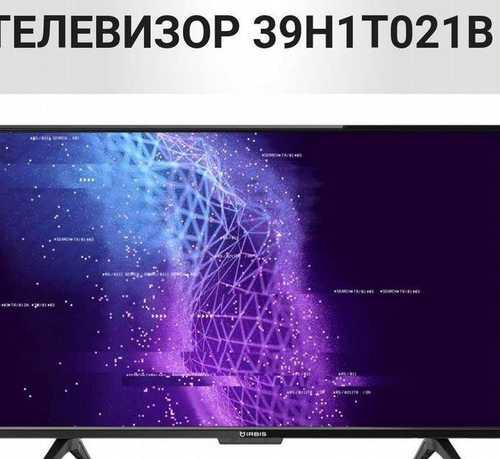 Телевизор Irbis 39" новый