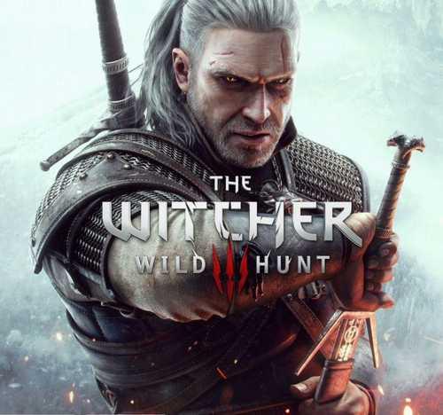 The Witcher 3: Wild Hunt ps5/ps4