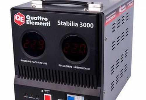 Стабилизатор quattro elementi Stabilia 3000