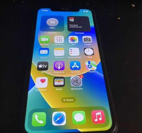 iPhone Xr, 64 ГБ