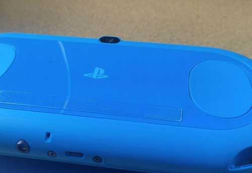 PlayStation Vita Slim Aqua Blue