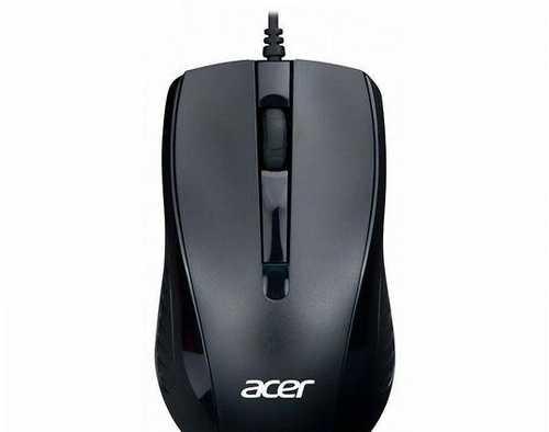 Мышь Acer OMW136, черный