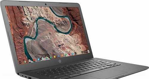 Ноутбук HP ChromeBook 14-db0025nr AMD