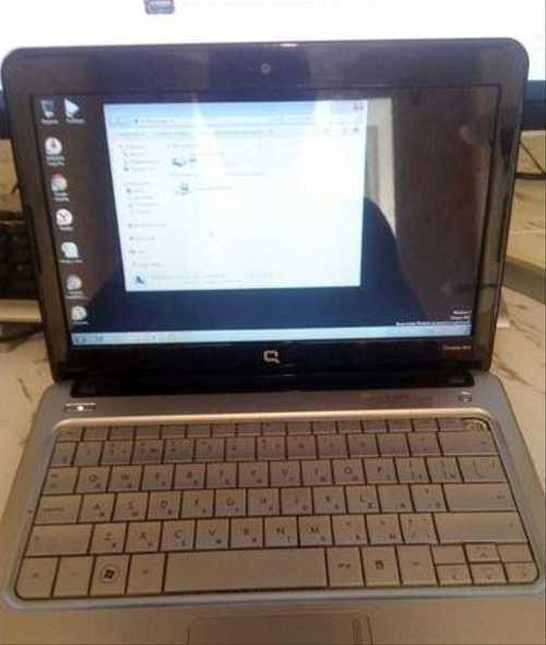 Ноутбук HP compaq mini 311c в идеальном состоянии