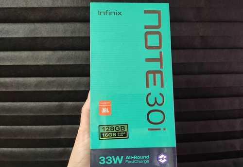 Infinix NOTE 30i, 8/128 ГБ