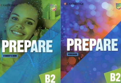 Prepare B2 Level 6 Second Edition