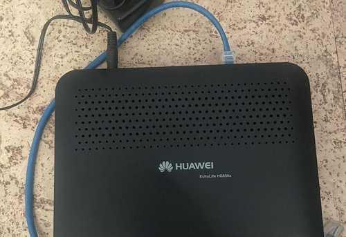 Huawei EchoLife hg850a