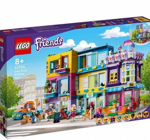 Новый Lego friends 41704