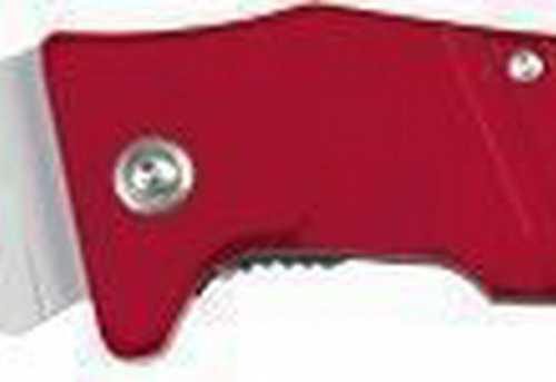 Mil-Tec Rescue Knife Red
