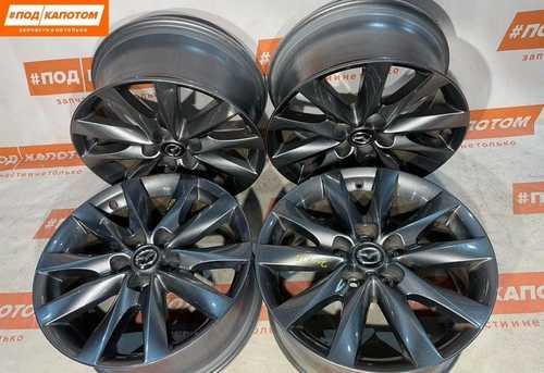 Комплект литых дисков R17x7.5 5x114.3