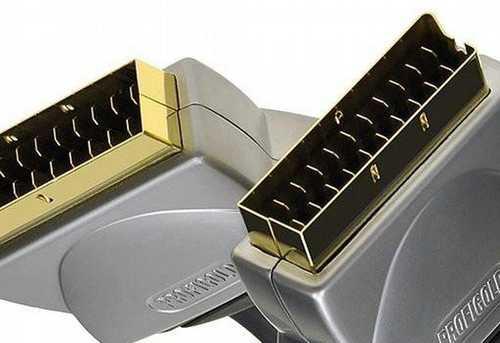 Кабель скарт profigold scart interconnect cable