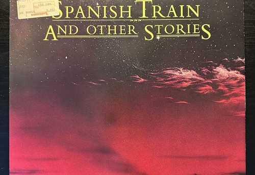 Chris de Burgh – Spanish Train And Other Stories