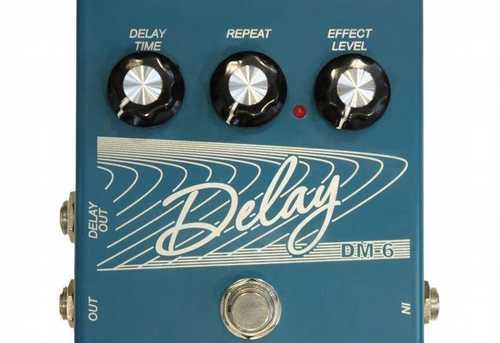 Педаль Delay DM-6