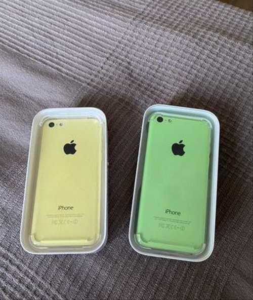 Телефон iPhone 5c