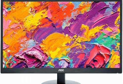 Монитор AOC M2470SWD2 23.6", FHD, 60 Гц, MVA