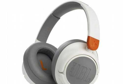 Беспроводные наушники JBL JR 460NC White