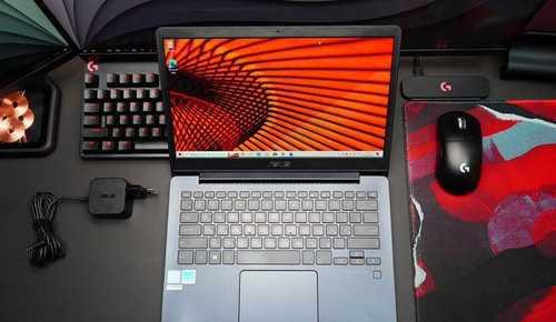 Топовый Asus ZenBook UX331U i7 8550U/16G/256G