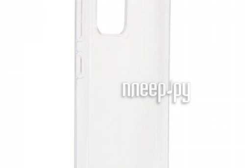Чехол Brosco для Samsung Galaxy A72 Silicone T