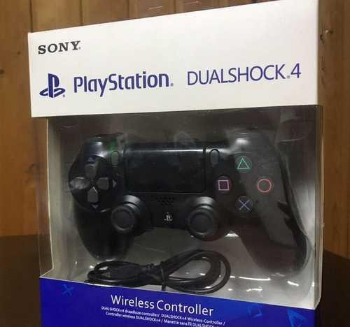 Джостик ps4